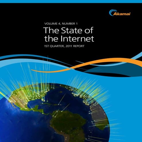 Akamai q111 | PDF | Internet | Computing