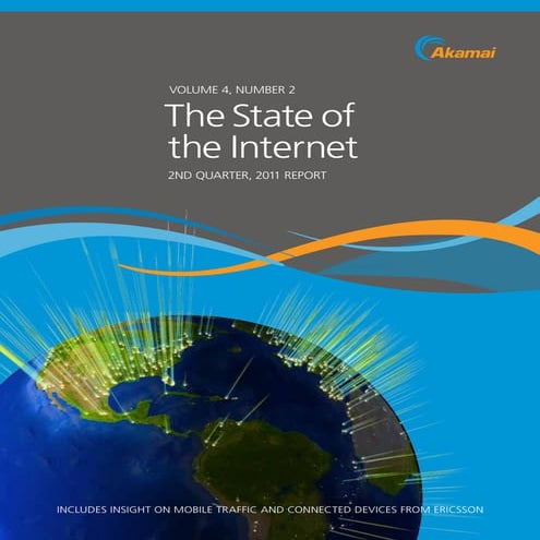 The State of the Internet | PDF