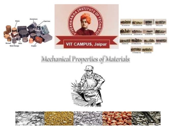 Stress strain curve for ductile and brittle materials | PPT