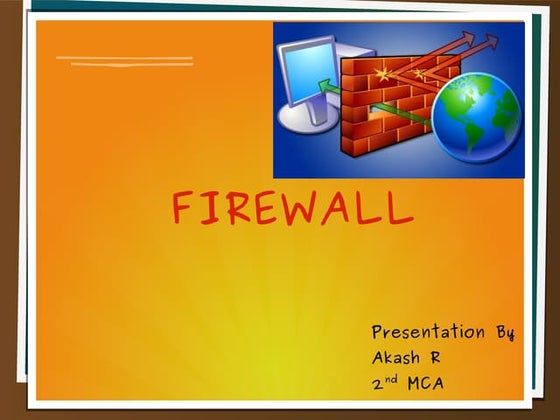 Firewall architectures | PDF | Computer Networking | Computing