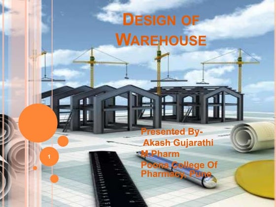 Warehouse design and layouts with case study and examples | PPTX