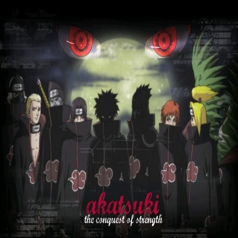 Akatsuki | PPT