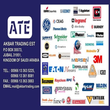 Akbar trading product list | PDF