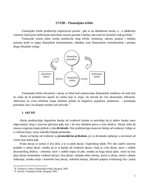 Akcije 3 | PDF