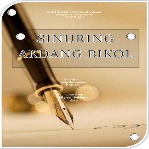 akdang bikol.docx