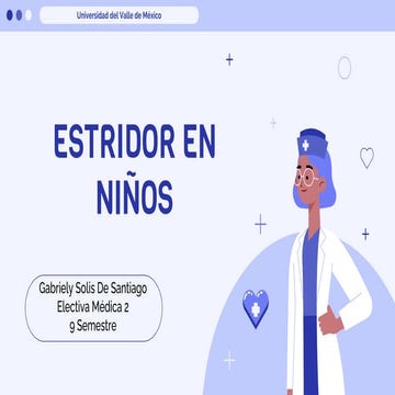 estridor patologia laringotraqueal .pptx