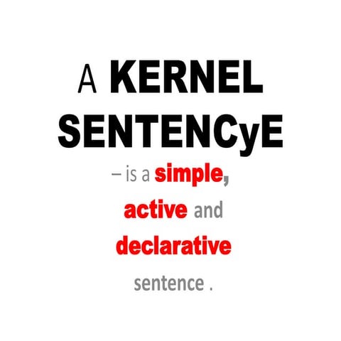 A kernel (2) | PPTX