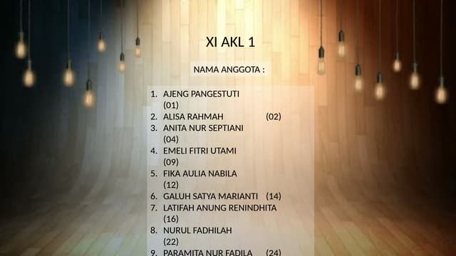 Persekutuan Firma | PPT