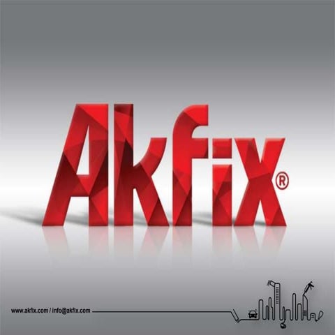 Akfix 905E Neutral Silicone | PPT