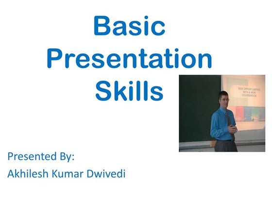 Presentation Phrase-Bank بنك العبارات الانجليزية لمقدمي العروض التقديمية- | PDF