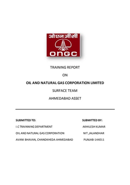 Lpg Bottling Plant | PPTX