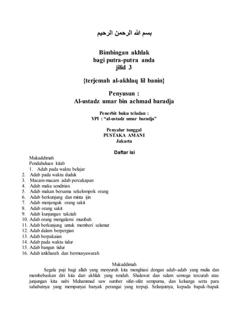 Agama Buddha Pertemuan Ke 6, Tentang Karma dan Tumimbal Lahir | PPT