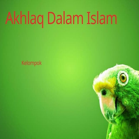 Akhlaq_Dalam_Islam.pptx_mega utami.pptx13 | PPTX