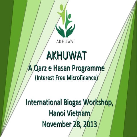 Akhuwat Logo