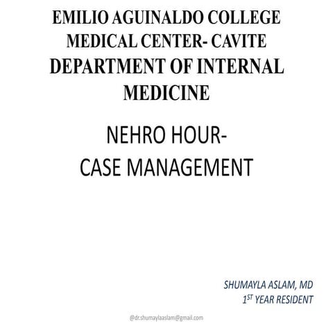 Chronic myeloid leukemia (CML) | PPT