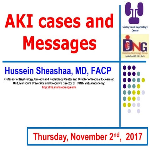 Aki cases-and-messages-2-nov-2017 | PDF