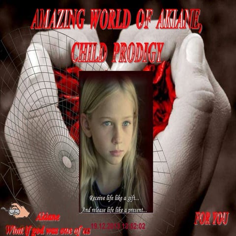 Akiane _______ | PPT