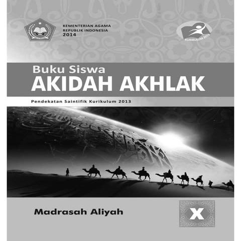 Akidah akhlah kls 10 | PDF