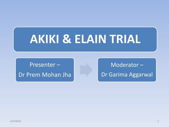 Epilepsy care: Tranisition from paediatric to adult | PPT