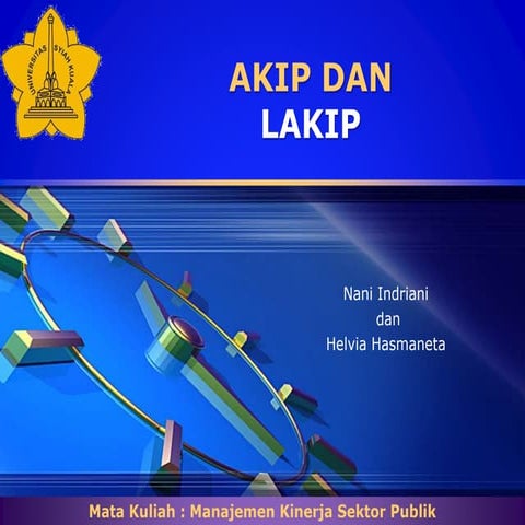 LAKIP SAKIP AKIP | PPTX