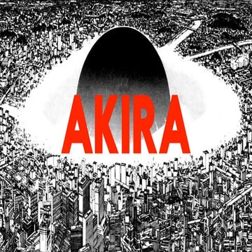 Akira (Technology & Protest) | PDF
