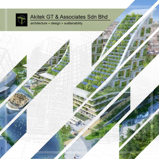 PP1 Project 1 Company Brochure | PDF