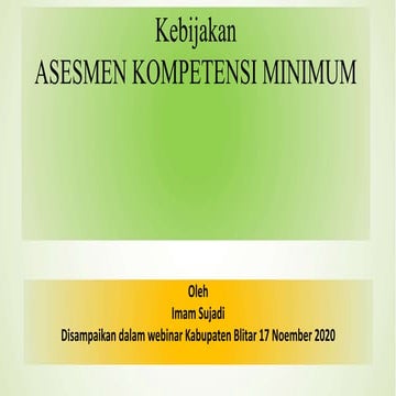 AKM-BLITAR .ppt