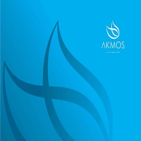 Akmos Logo