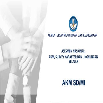 Literasi dan akm | PPTX