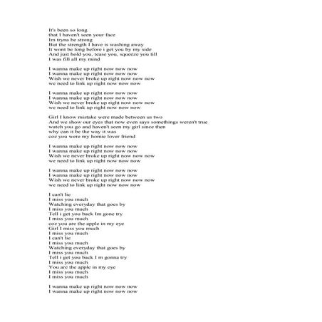 Akon-right now | PDF