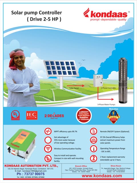 Complete solar solution | PDF