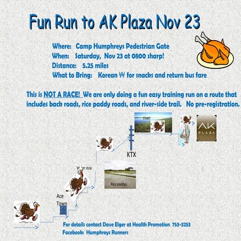 Ak plaza training run May 4 | PPT