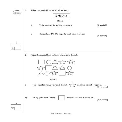 Akram terengganu mt t6 2016 bk5 k2 (soalan) 1 (1) | DOCX