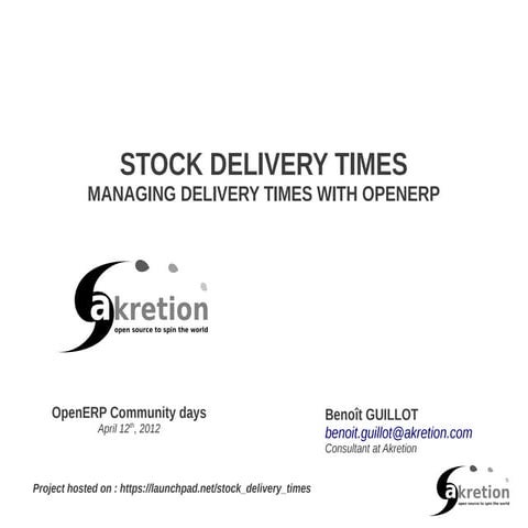 Supply Chain Analysis Presentation .pptx