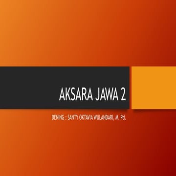 AKSARA JAWA 2.pptx