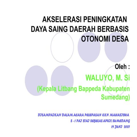 akselerasipeningkatandayasaingsumedang-111010205410-phpapp01.ppt