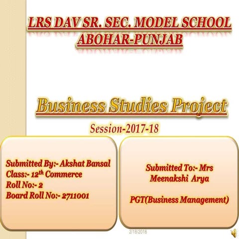 chapter 7 directing class 12 business studies | PPTX