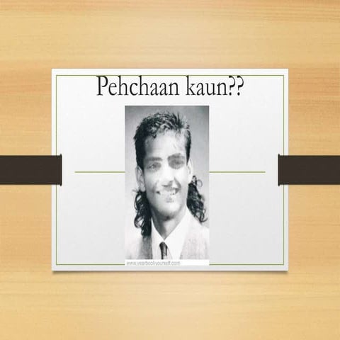 Akshay bhatia b'day ppt | PPT