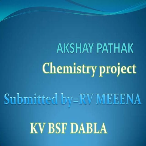 Akshay pathak | PPTX