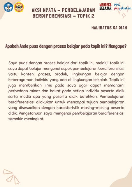 Koneksi Antar Materi Topik 2 Pembelajaran Berdiferensiasi.pdf