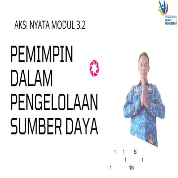 AKSI NYATA MODUL 3.2 PGP PEMIMPIN DALAM PENGELOLAAN SUMBER DAYA _.pdf