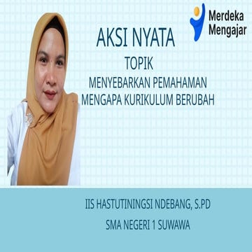 AKSI NYATA IIS HASTUTININGSI NDEBANG.pptx