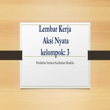 Aksi Nyata Kel. 3 ELFRIDA SILABAN.pptx