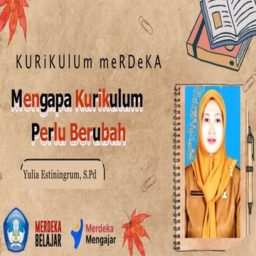 AKsi Nyata Kurikulum Merdeka_Yulia Estiningrum | PPTX