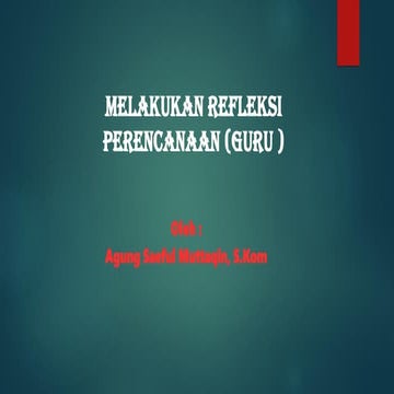 aksinyata melakukan refleksi perencanaan.pdf