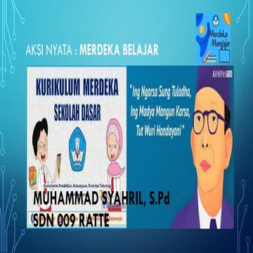 TOPIK 1 MERDEKA BELAJAR KURIKULUM MERDEKA.pptx