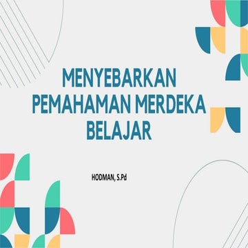 AKSI_NYATA_MERDEKA_BeLAJAR_pptx.pdf terbaik | PDF