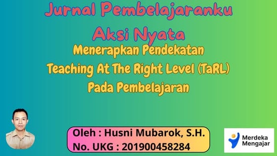 MODUL AJAR BAHASA INDONESIA KELAS 1 KURIKULUM MERDEKA.pdf
