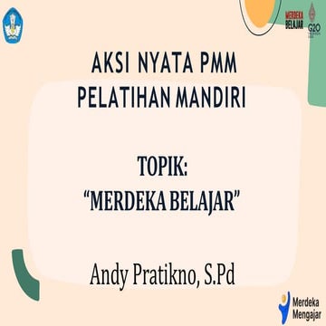 aksi nyata p.andy.pptx | Free Download