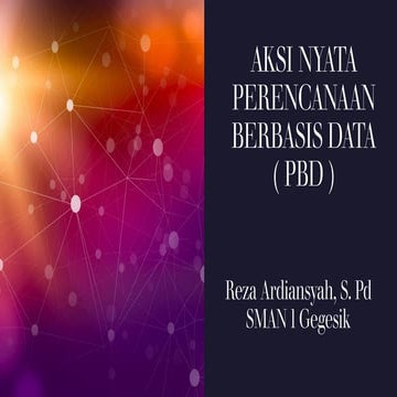 Aksi Nyata Perencanaan Berbasis Data.pdf